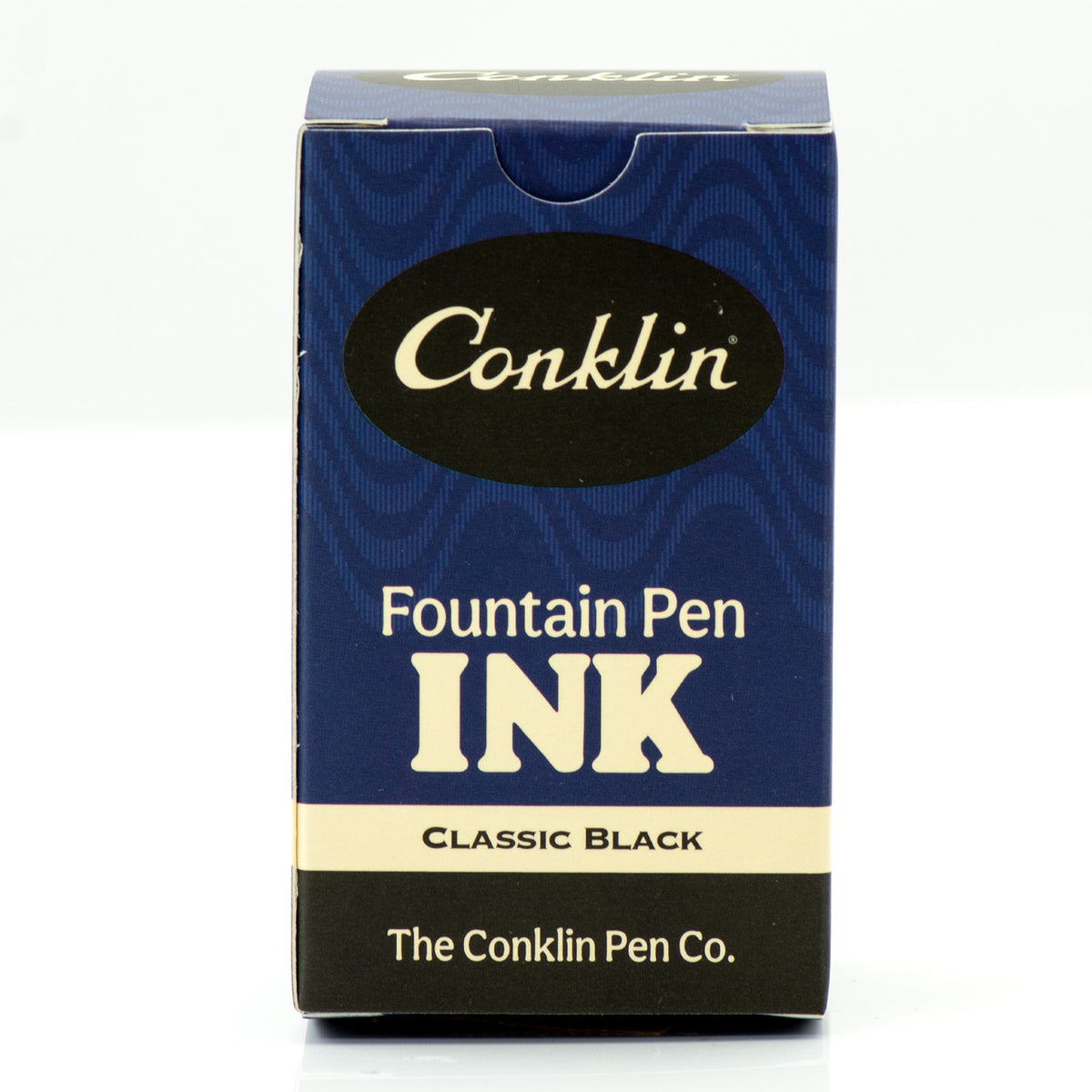 Conklin 60ml Ink Bottle Classic Black | Conklin Pens