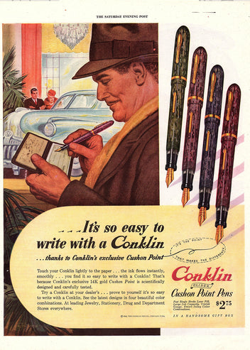 Conklin Pens