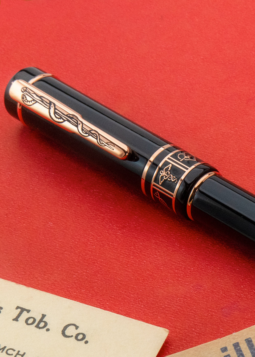 Hippocrates | Conklin Pens